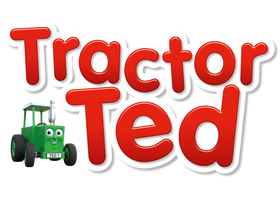 Tractor Ted & Farm Friends Greeting Card