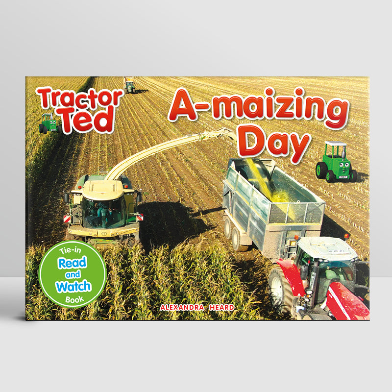 The Complete Collection – Tractor Ted