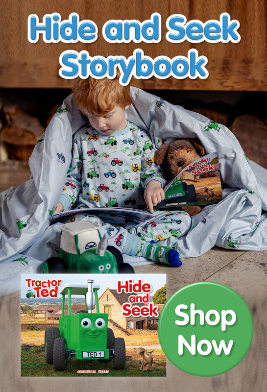 The Complete Collection – Page 5 – Tractor Ted