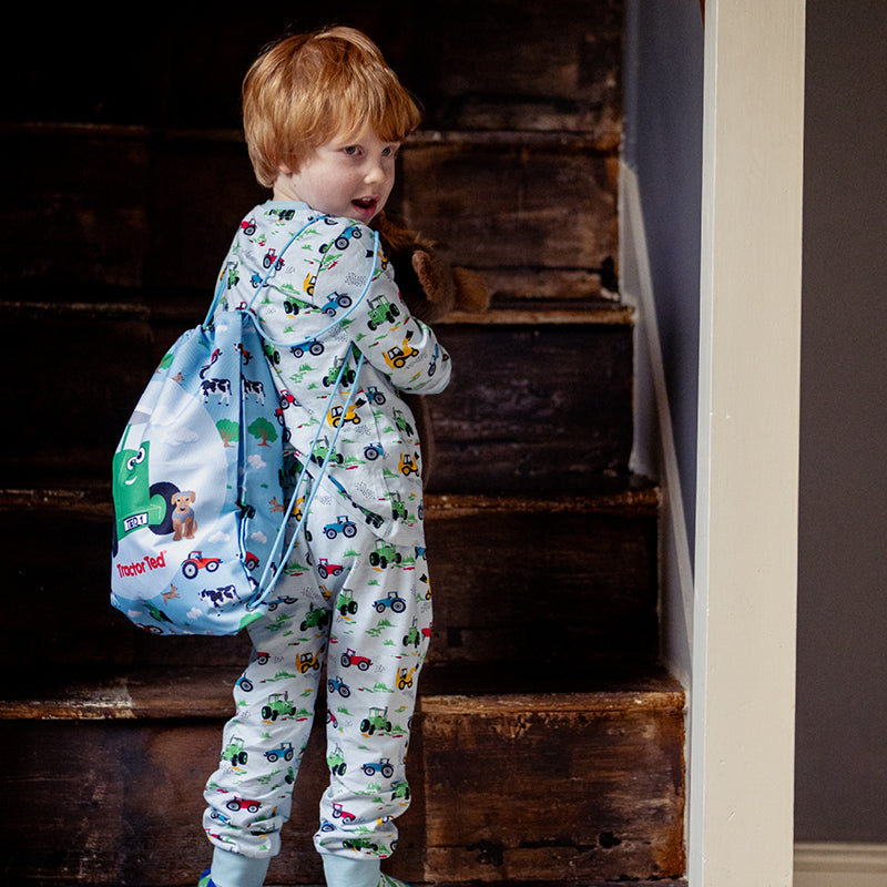 Machine Pyjamas – Tractor Ted