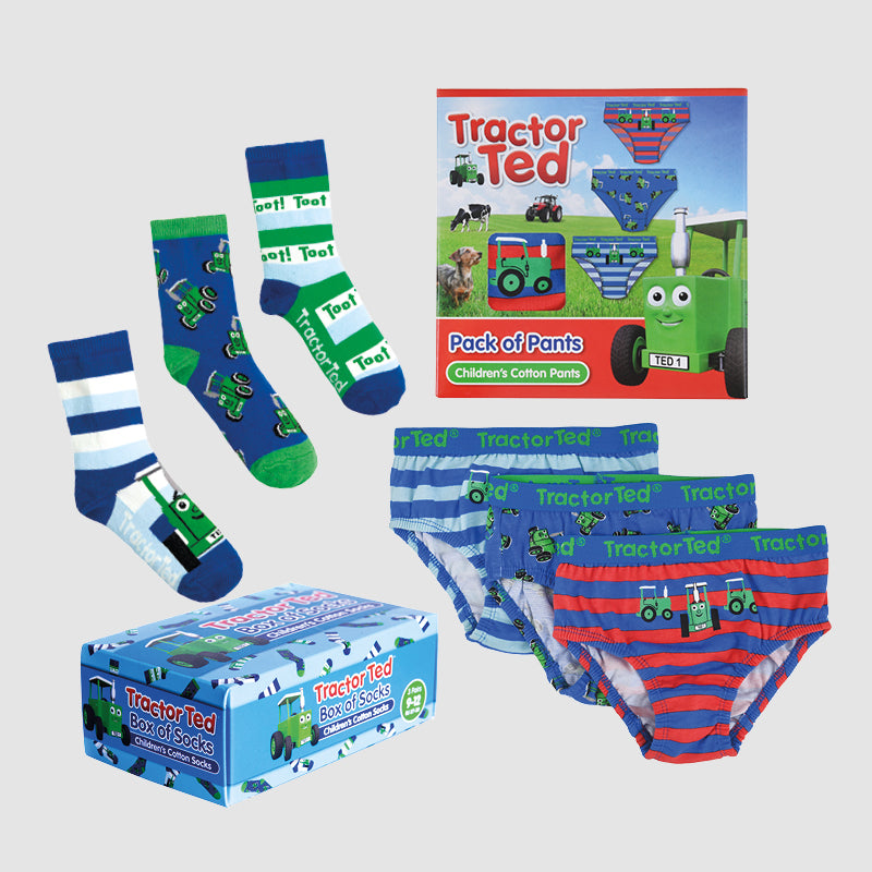 The Complete Collection – Page 3 – Tractor Ted