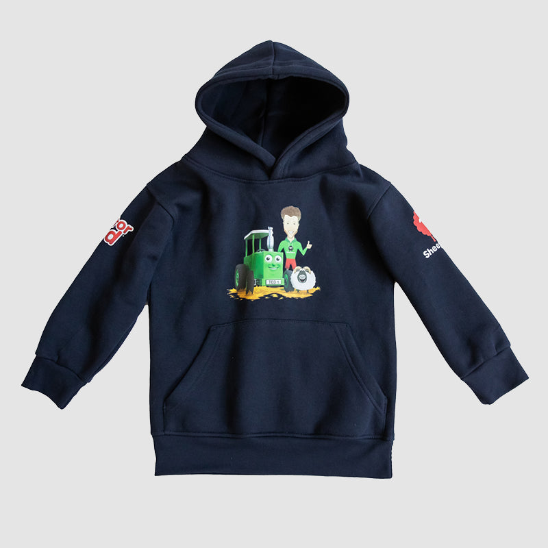 Tractor Ted x The Sheep Game Hoodie