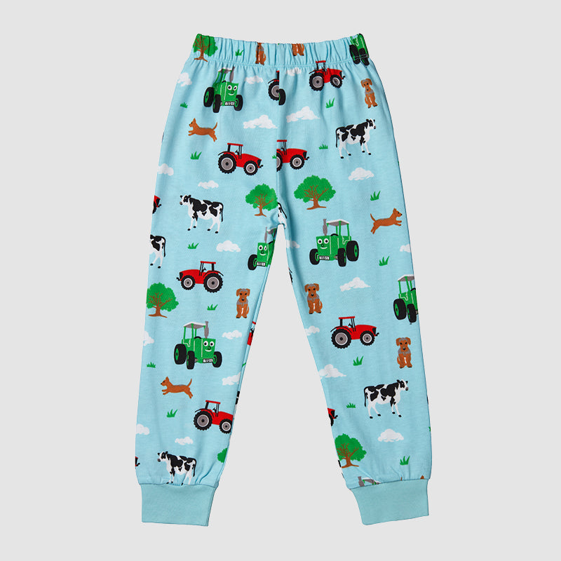 Dream Cloud Pyjamas – Tractor Ted