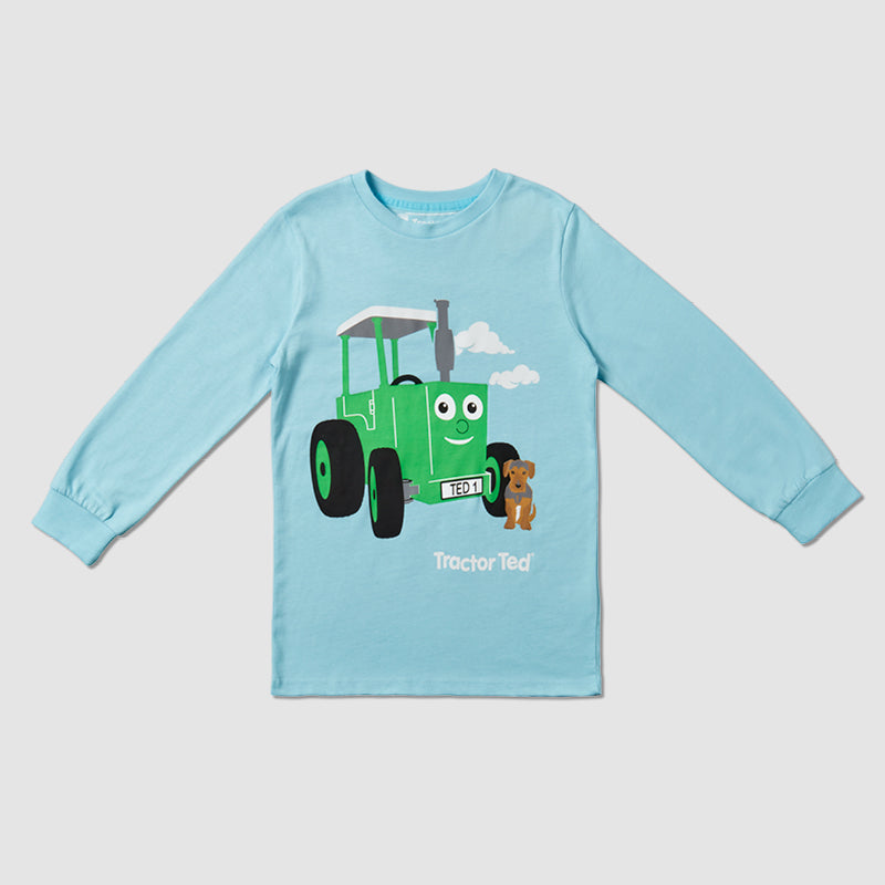 Dream Cloud Pyjamas – Tractor Ted