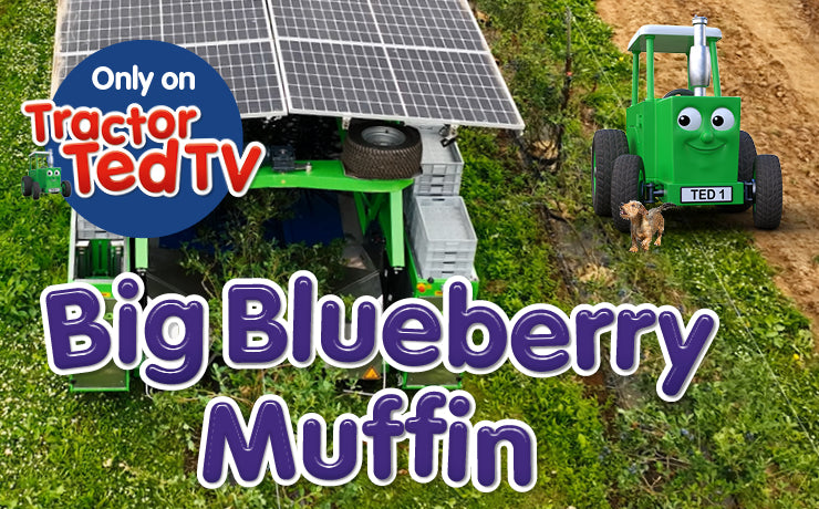 Events 2025 – Tractor Ted