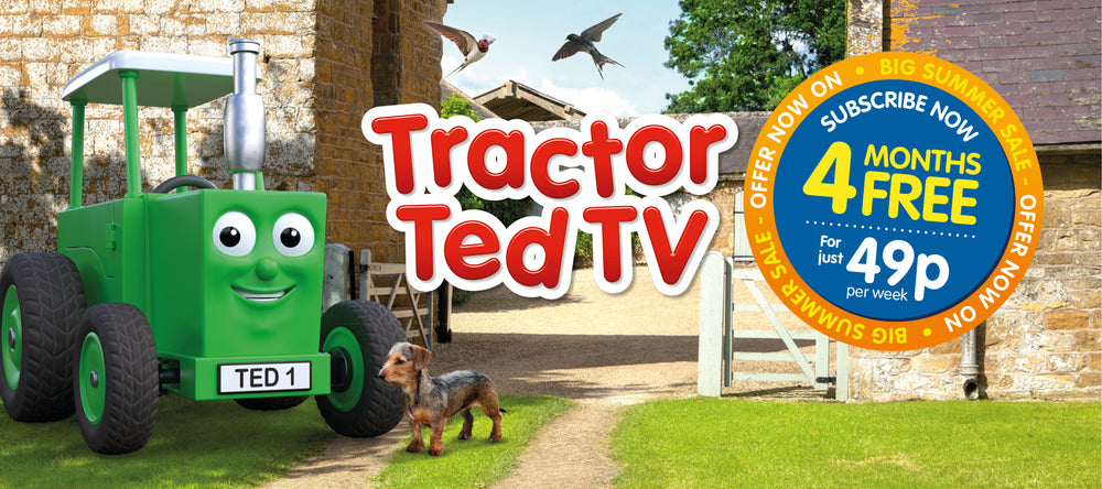 Tractor Ted
