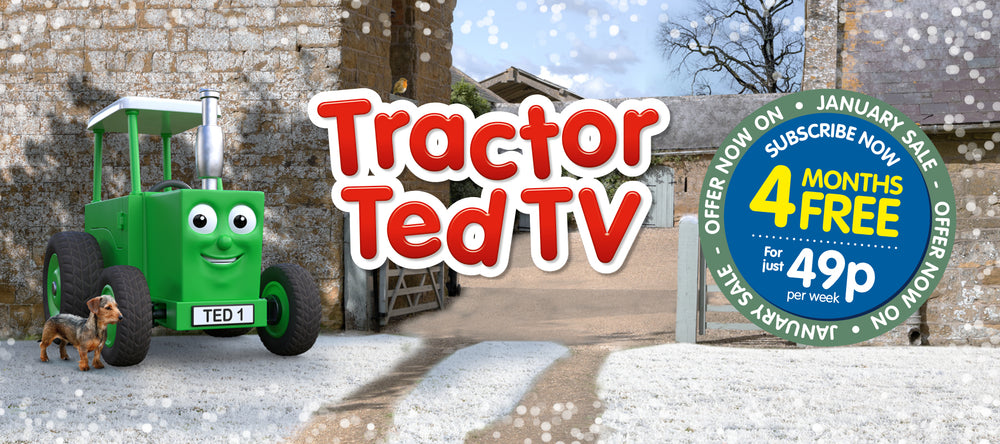 Tractor Ted
